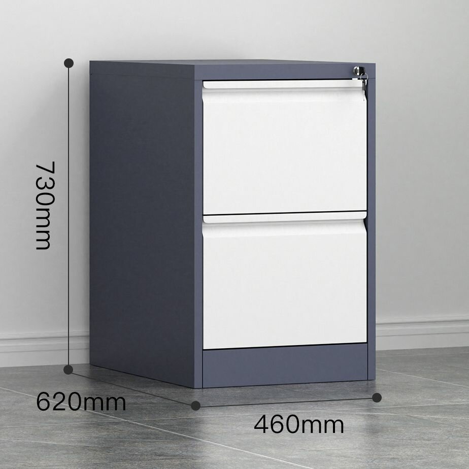 Офисный комод с выдвижными ящиками