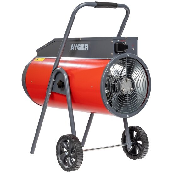 Ayger Тепловая пушка электрическая AY-30T