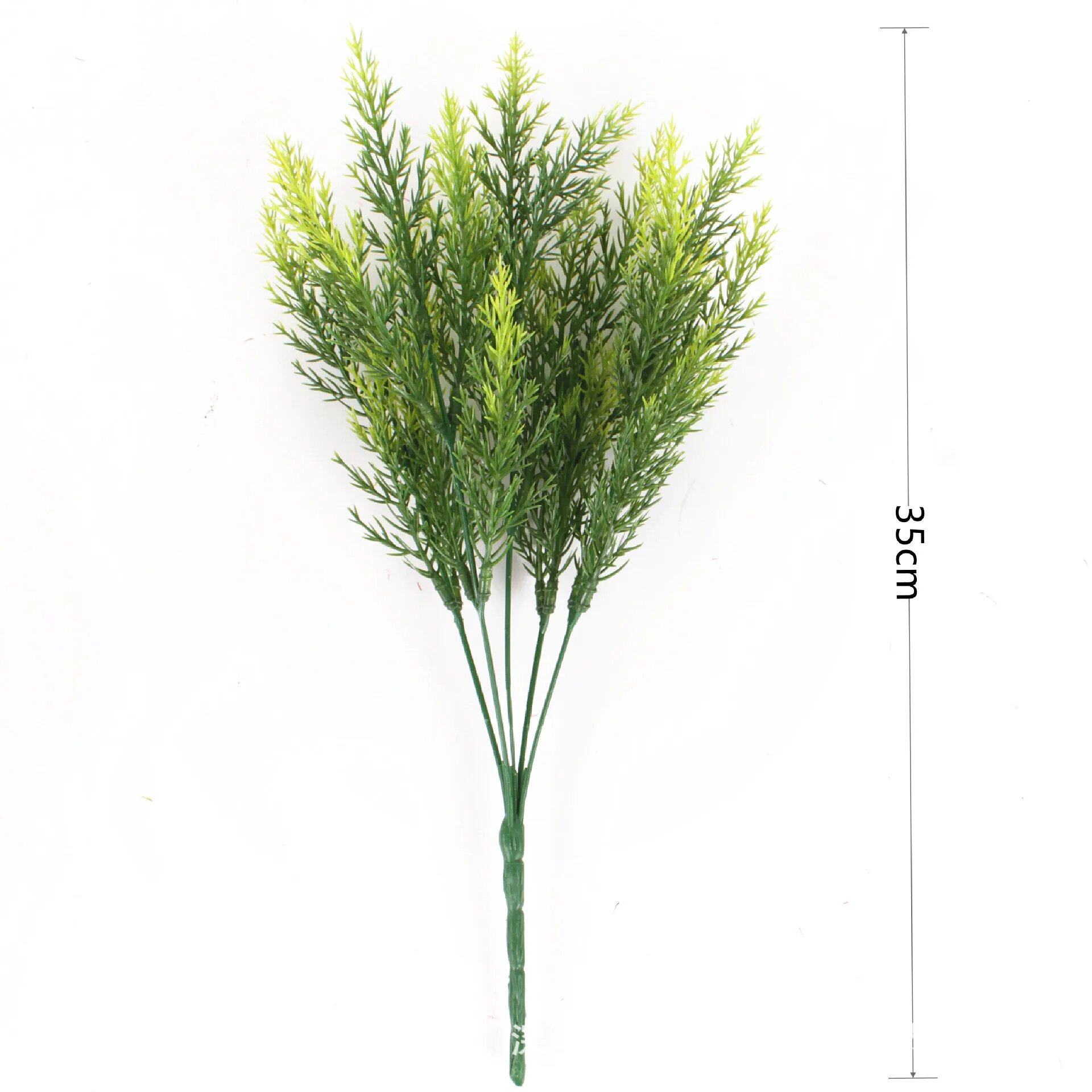 Искусственные сосновые ветви и листья, Рождественская туя, ветки, ветки, сосновые аксессуары, туха, листья, бутон сосны