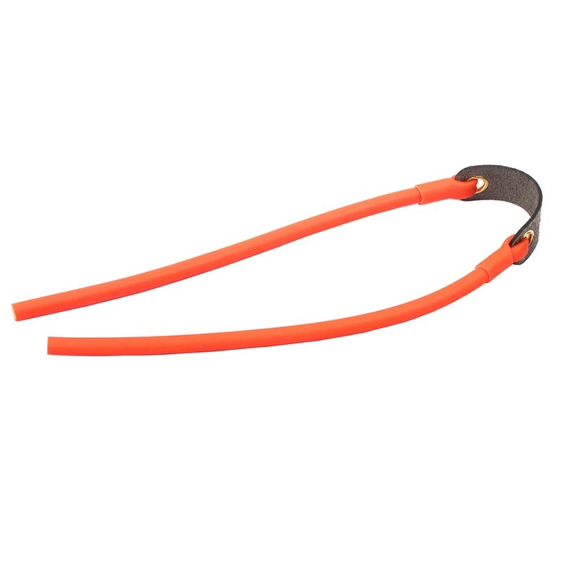 Резинки для катапульты GUOMUZI оранжевые 51 см