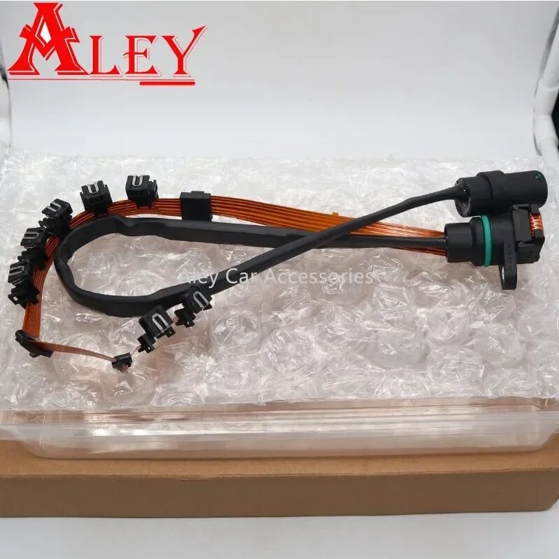 01M 095 096 G93 01M 927365 01M 927 365, внутренний жгут проводов коробки передач, ленточный датчик, провод для Bettle Jetta Bora Golf Audi A3 Neutral