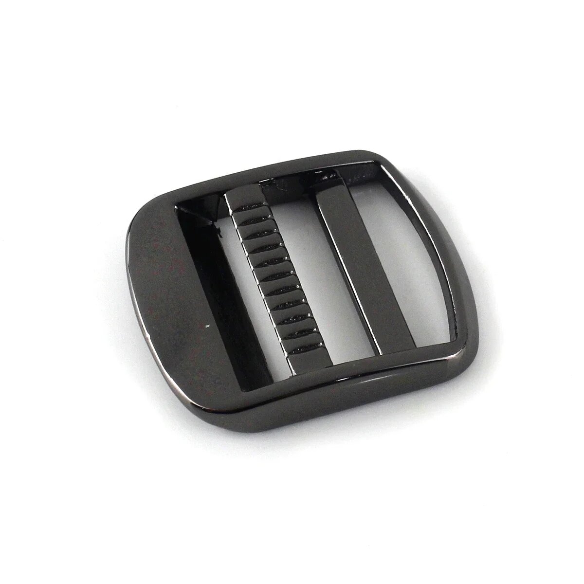 Металлические пряжки CLOXY для ремней и сумок Черный, Gun Black