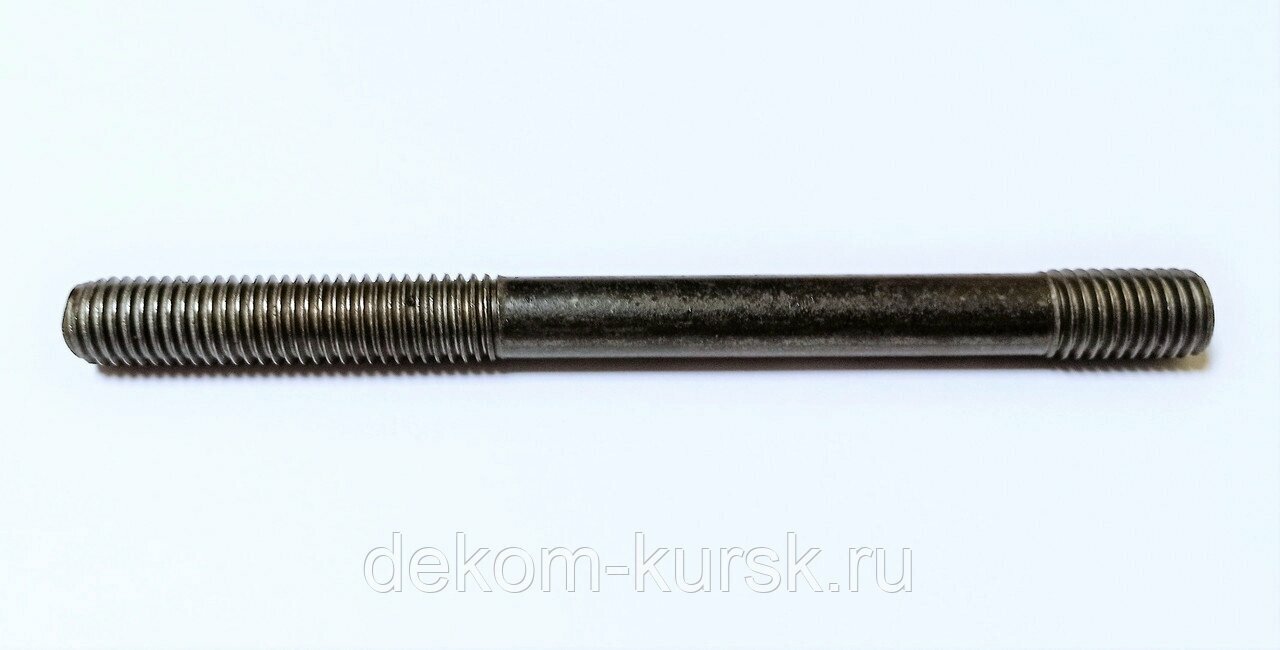 Шпилька клапанной крышки компрессора С-415 С-416 закаленная стальная