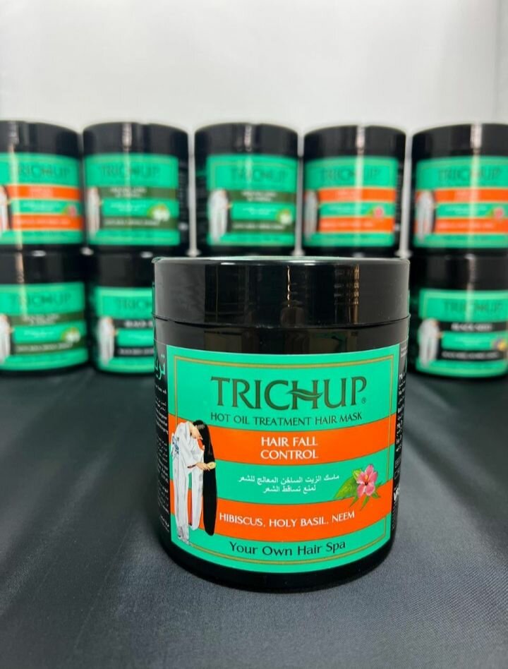 Маска для волос TRICHUP Hair Fall Control , против выпадения волос, 500 мл