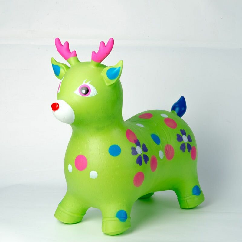 Надувной свитер с коровой, резиновые игрушки для детей