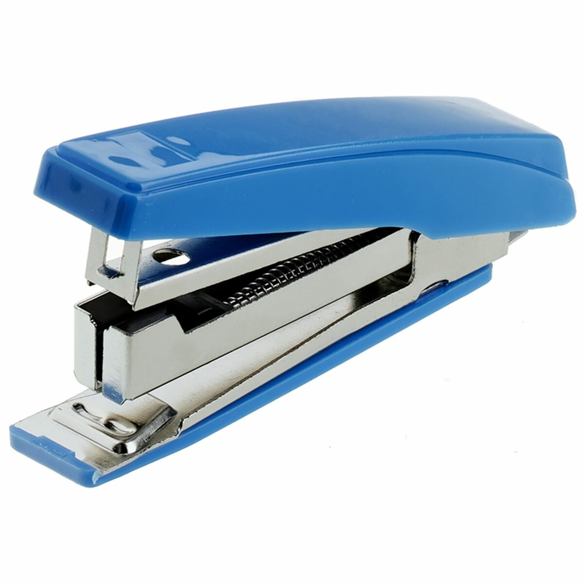 Степлер OfficeSpace, №10, до 10 листов, синий (St210BU_1297)