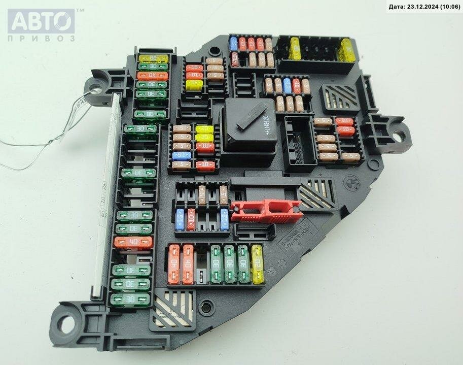 Блок предохранителей BMW 7 F01/F02 (2008-2015)