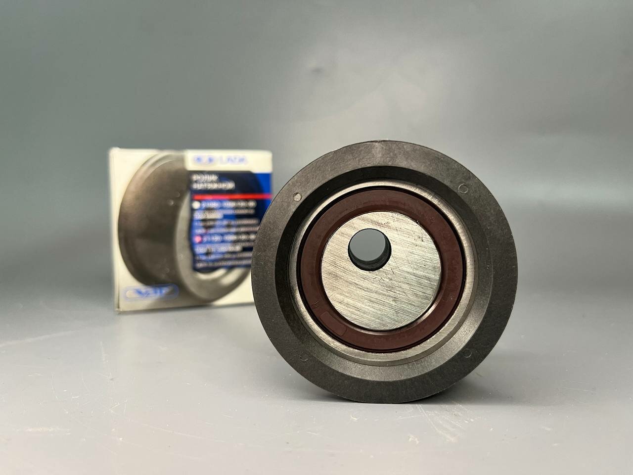 Ролик натяжной 2112 (фирм. упак. LADA ORIGINAL)