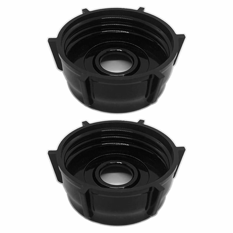 Набор из 2 запасных частей для блендера, универсальная основа соковыжималки, нижняя часть пластика миксера Oster