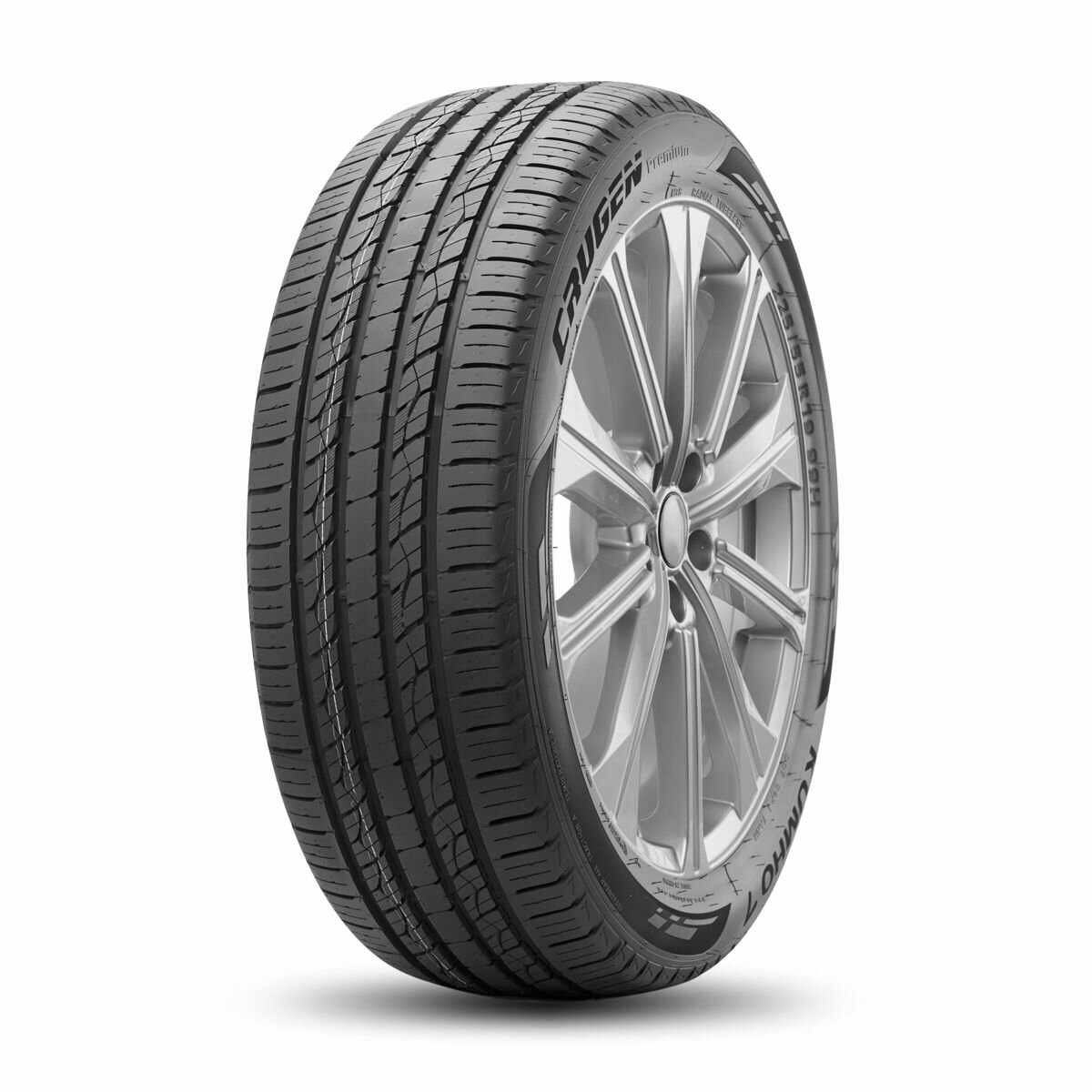 Шины летние Кумхо KL-33 215/65 R16 98H нешипованная летняя резина