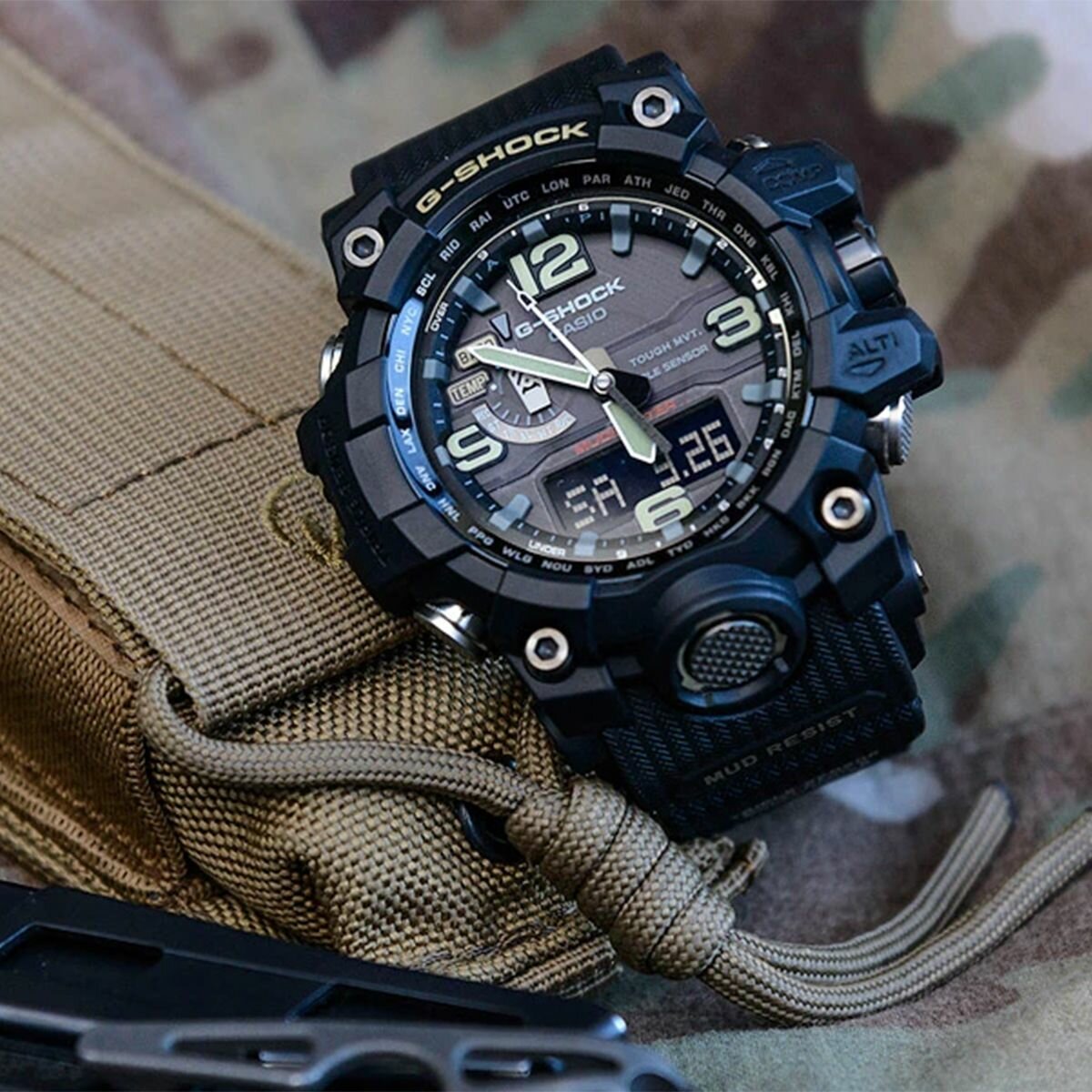 Наручные часы G-Shock
