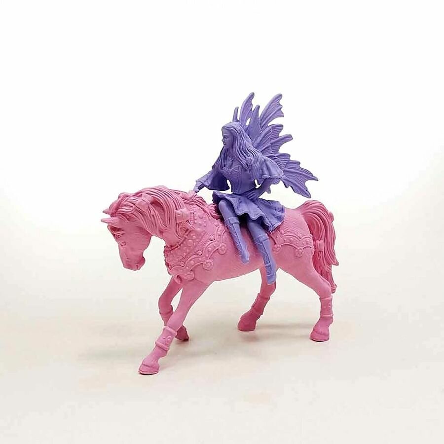 Игрушечная фигурка Биплант Лесная фея Алфейя №1 15070