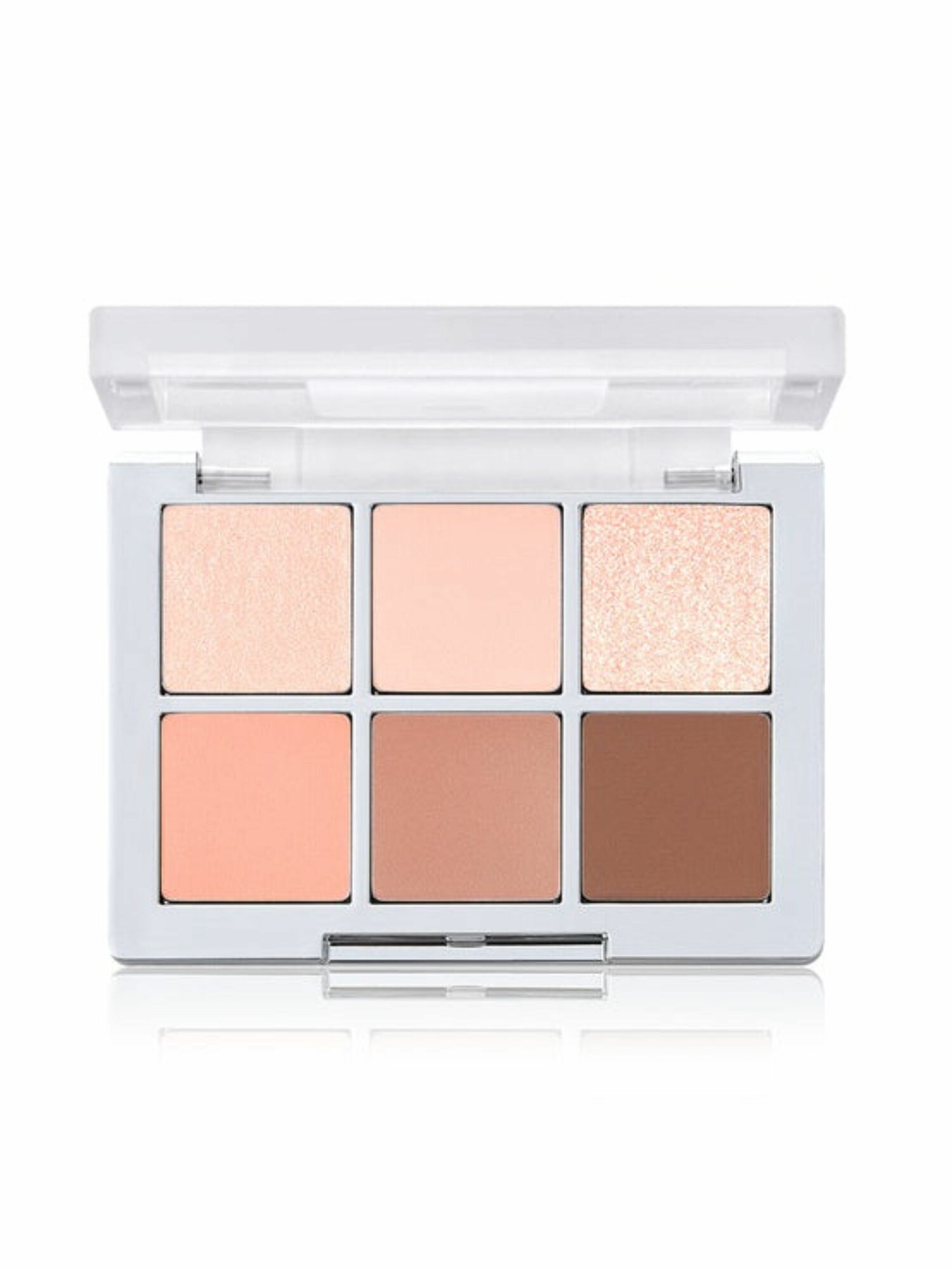 2AN Палетка теней для век Better Me Eye Palette (01 Sunlit)