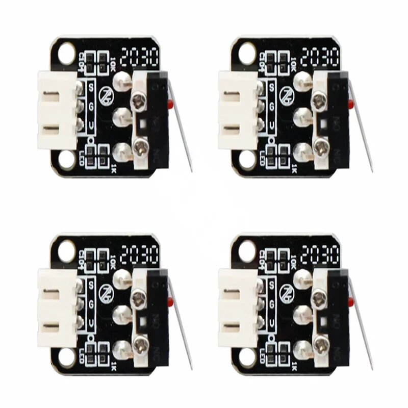 Концевые выключатели NODEMCU LUA 3D Printer Accessories для Ender 3 CR10 4 шт.
