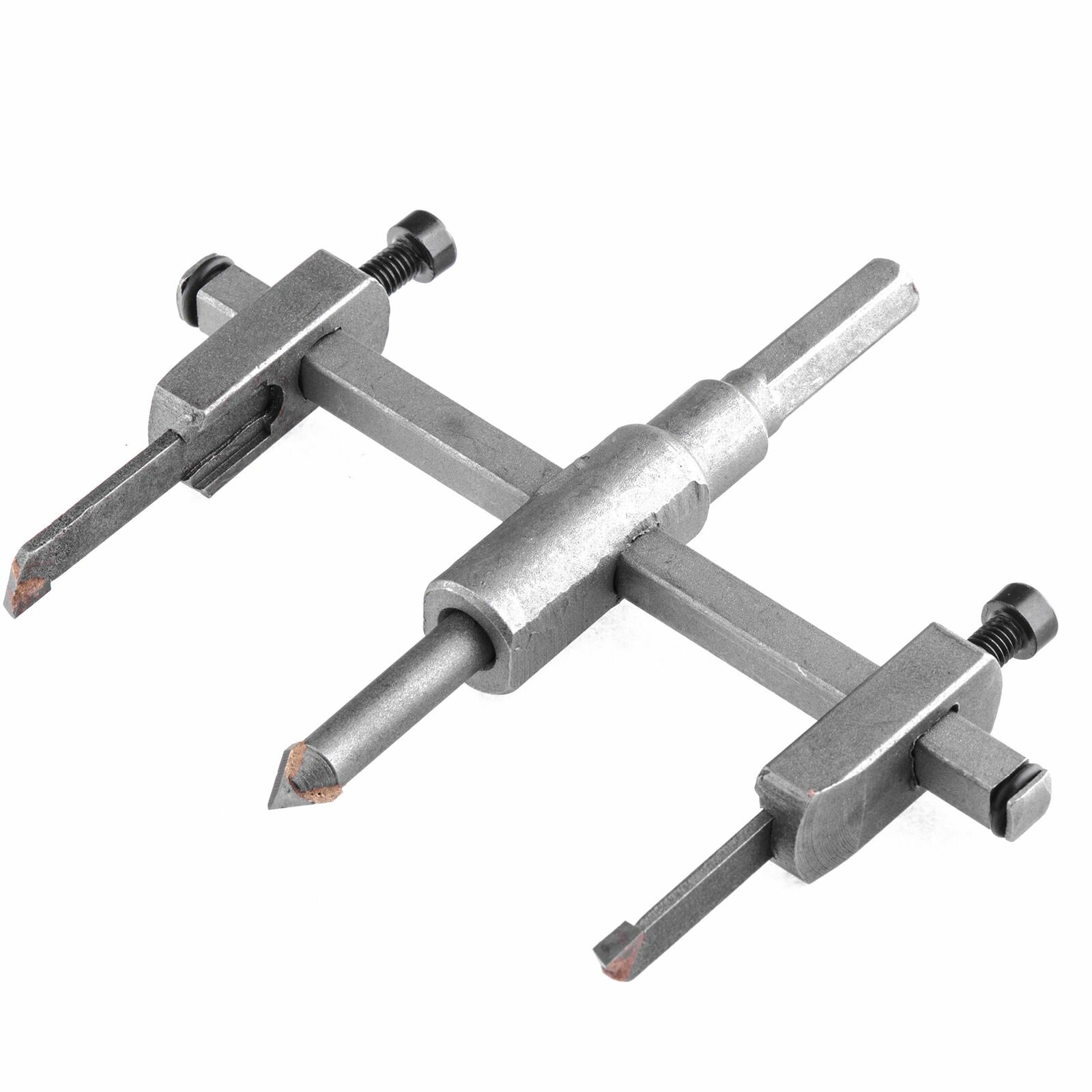 Сверло по кафелю и плитке, регулируемое Балеринка, 30-130 мм Matrix