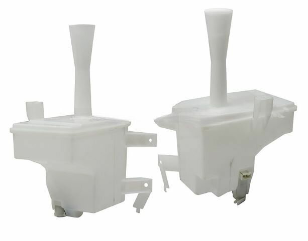 Бачок омывателя для Nissan SUNNY, BLUEBIRD SYLPHY, ALMERA, WINGROAD, AD 98-05 с мотором