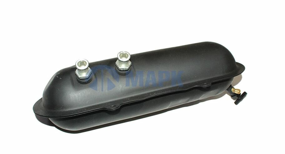 Бачок топливный (ПАО КАМАЗ) евро 4