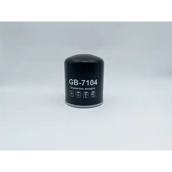 BIG FILTER GB-7104 фильтр осушителя mercedes-benz truck actros mp4 / mp5, arocs (964) (om 471 la, om 473 la) gb-7104