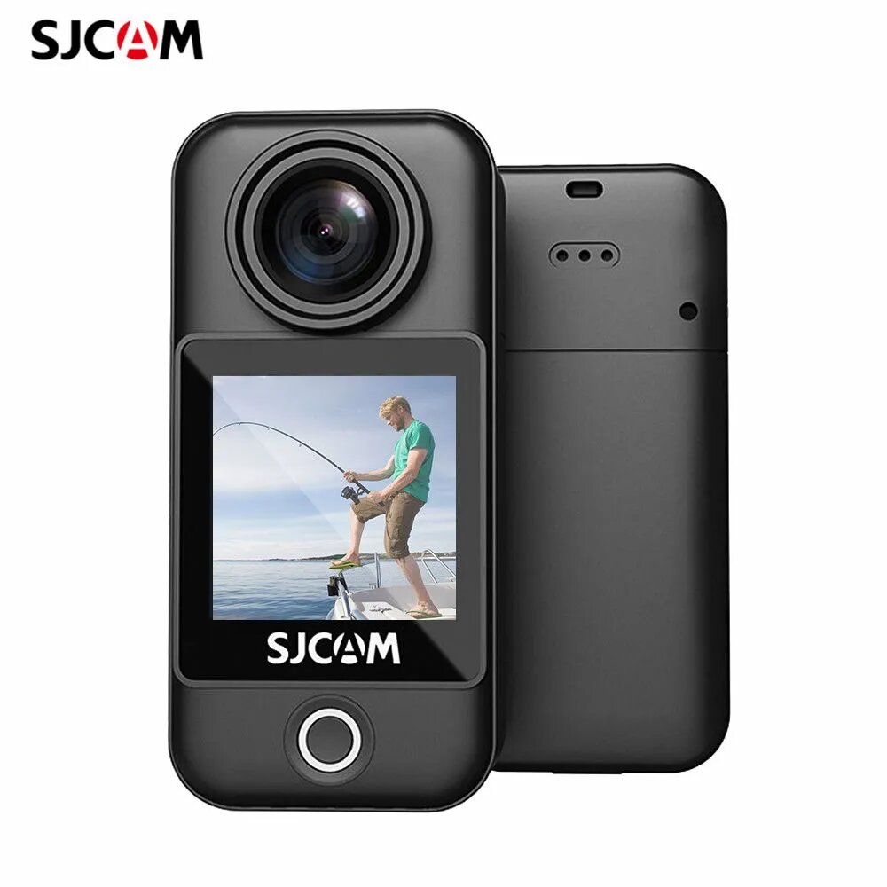 SJCAM Экшн-камера C300 Pocket