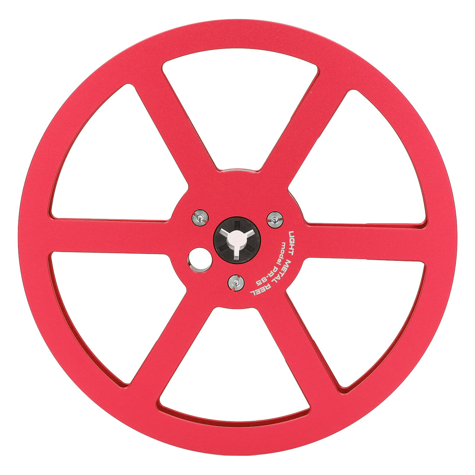 1/4 7 -дюймовый пустой катушка 6 отверстие алюминиевый сплав открытый катушку