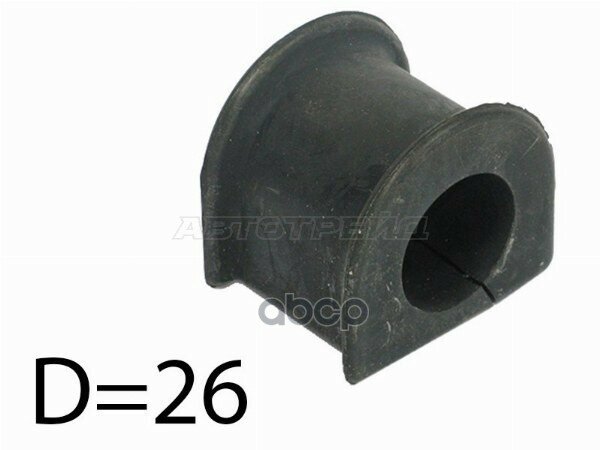 Втулка стабилизатора Toyota Land Cruiser Prado (J70) 87-96 (26,00) Sat арт. ST-48815-60040