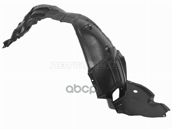 Подкрылок Lexus IS 08-16 (Спереди/ Слева) Sat арт. ST-11-0346