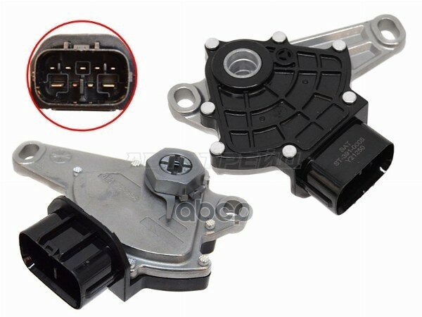 Датчик коробки передач Chevrolet Lacetti 04-13 Sat арт. ST-391-0005