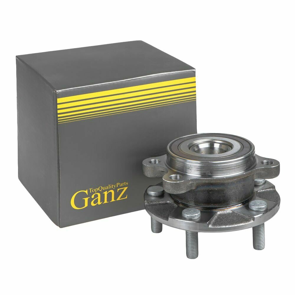 Ступица передняя в сборе L R (с ABS) для TOYOTA Rav4 GANZ GIK05080