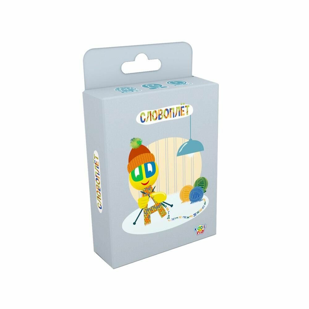 Настольная игра Piatnik "Словоплет", 48 карточек, от 6 лет