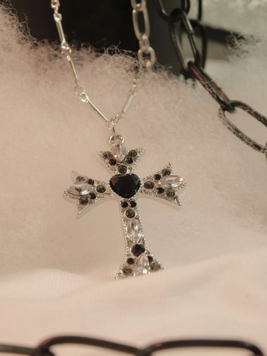 Подвеска, фианит