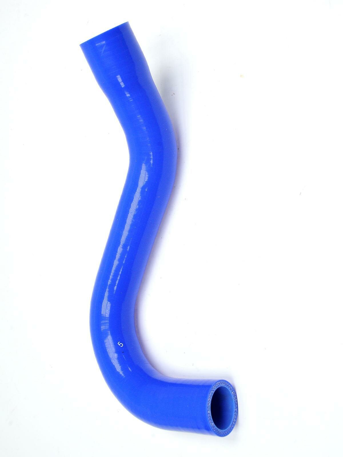 Патрубок сапуна ВАЗ 2112, 2170, 2190, 1118, 2180, 16кл. дв, армир. силикон, 21120-1014056-00