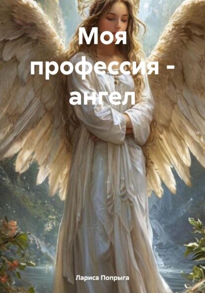 Моя профессия – ангел [Цифровая книга]