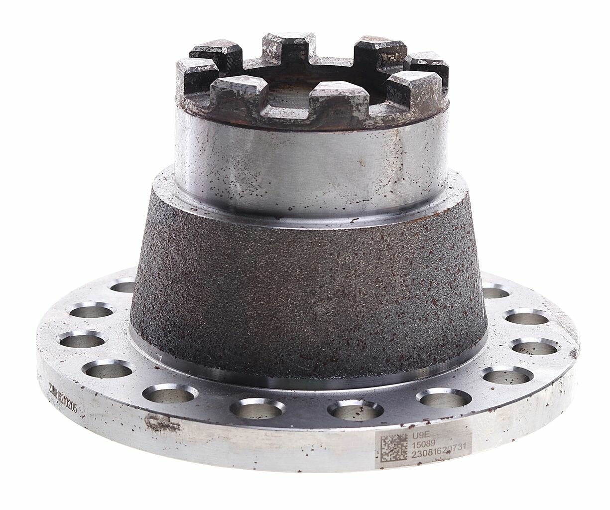 Корпус дифференциала межколесного для Шакман Шанкси арт DZ90149320006 SHACMAN