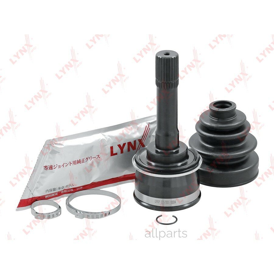 LYNXAUTO CO7301 ШРУС наруж SUZUKI GRAND VITARA 2.0-2.0TD 98-/VITARA 2.0-2.0TD 94-98