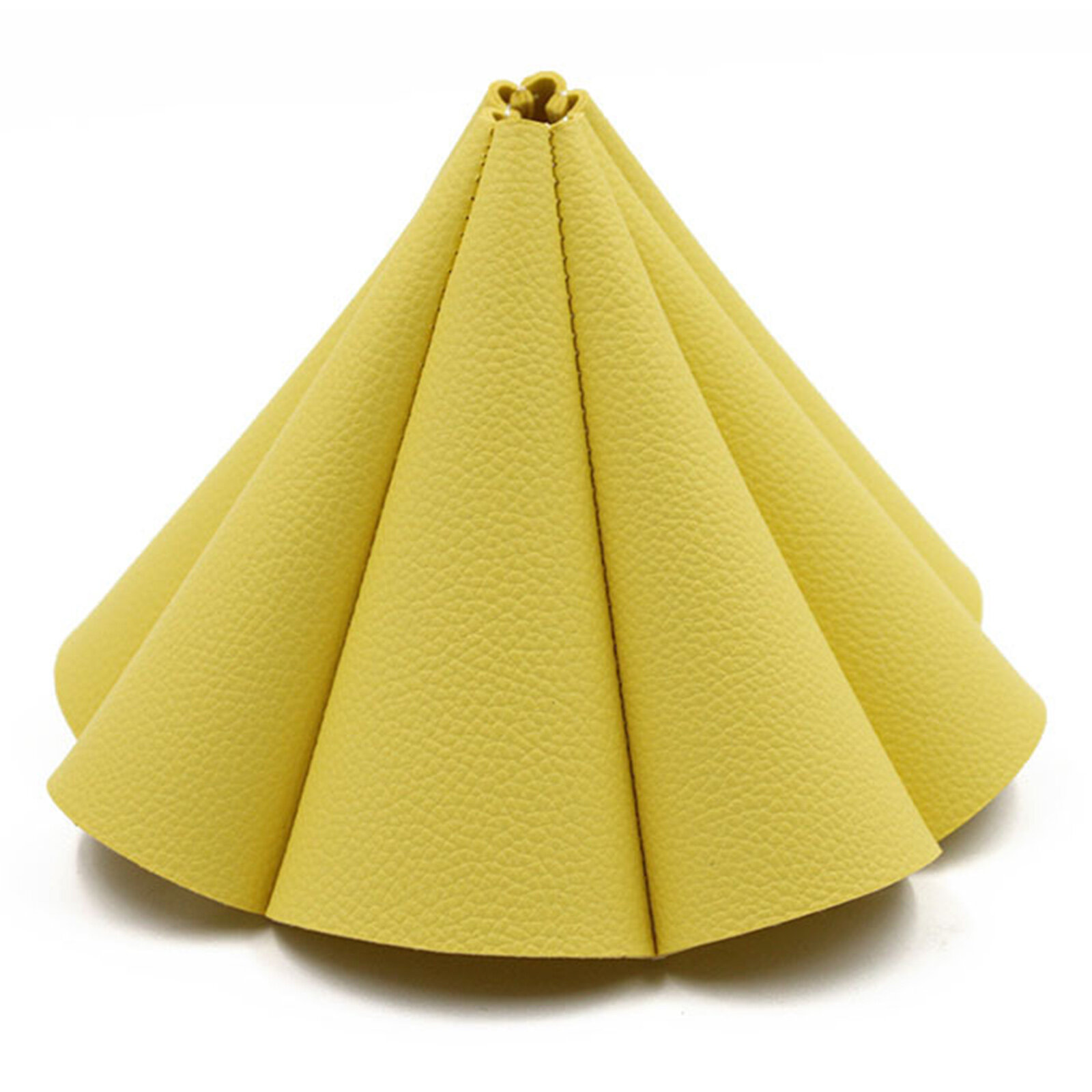 Уличный абажур для лампы, уникальный дизайн, прочный, изысканный, универсальный, из кожи, подходит для кемпинга и походов.