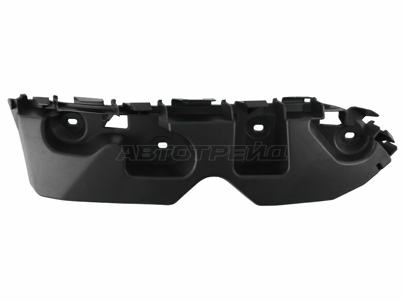 Крепление бампера левое для Рено Дастер арт STRND1000B2 SAT