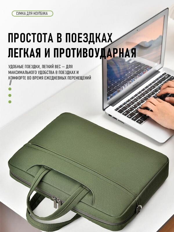 Сумка для ноутбука — фото 1