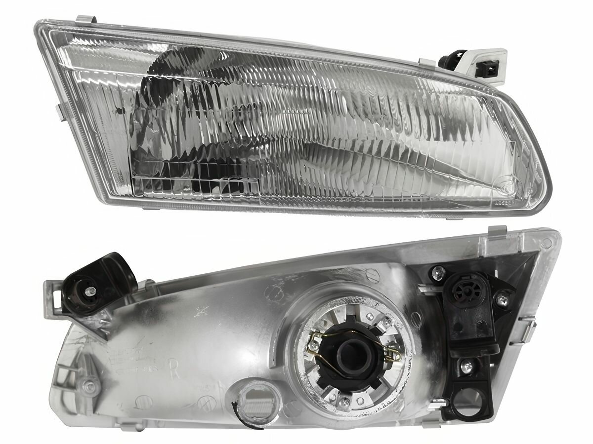 Фара правая, Евросвет для Тойота Камри арт ST2121176R SAT