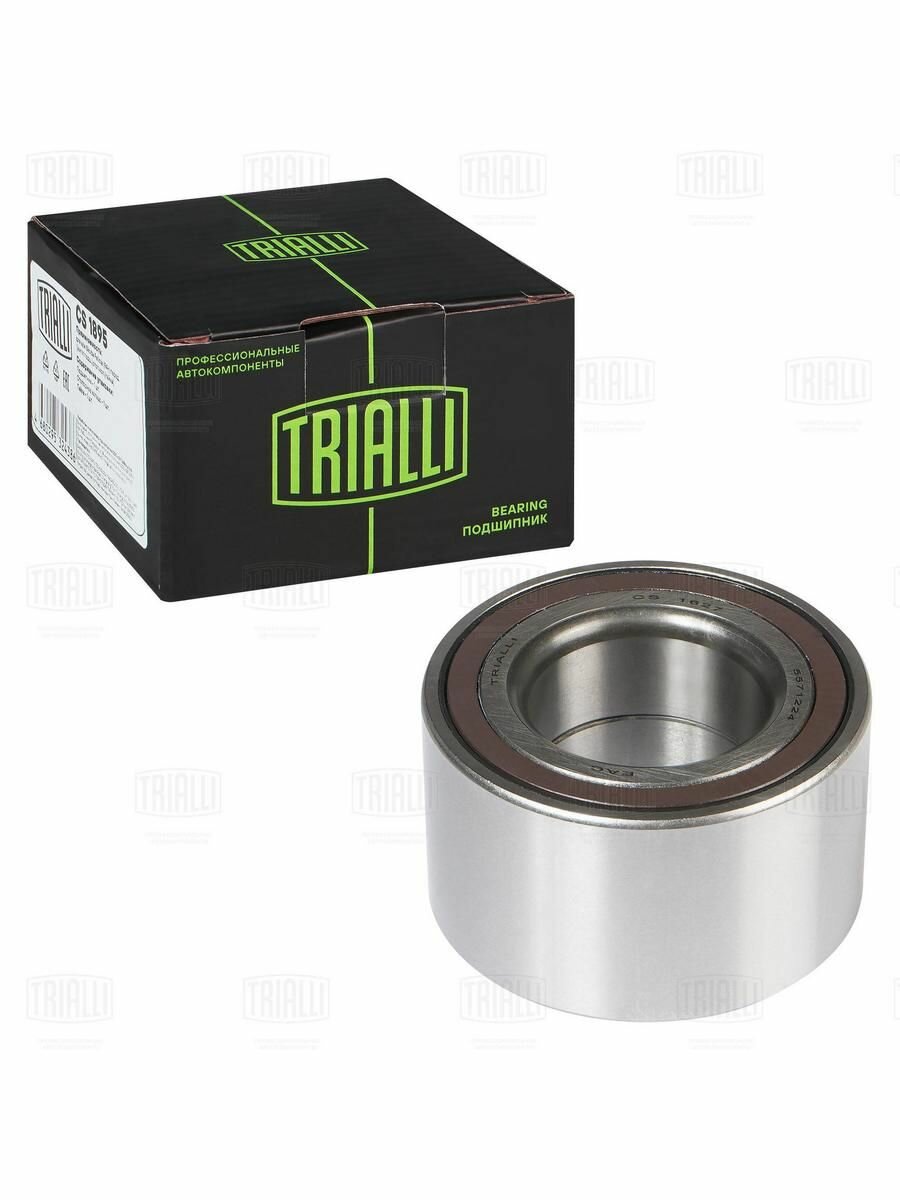 Подшипник ступицы передней для а/м MAZDA 3, 5, TRIALLI CS 1627