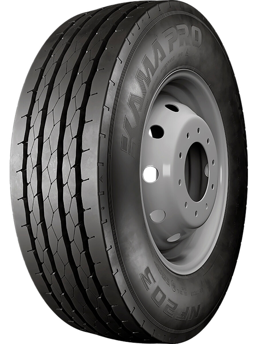 Автошина KAMA PRO NF 203 315/80 R22.5 156/150 L 0