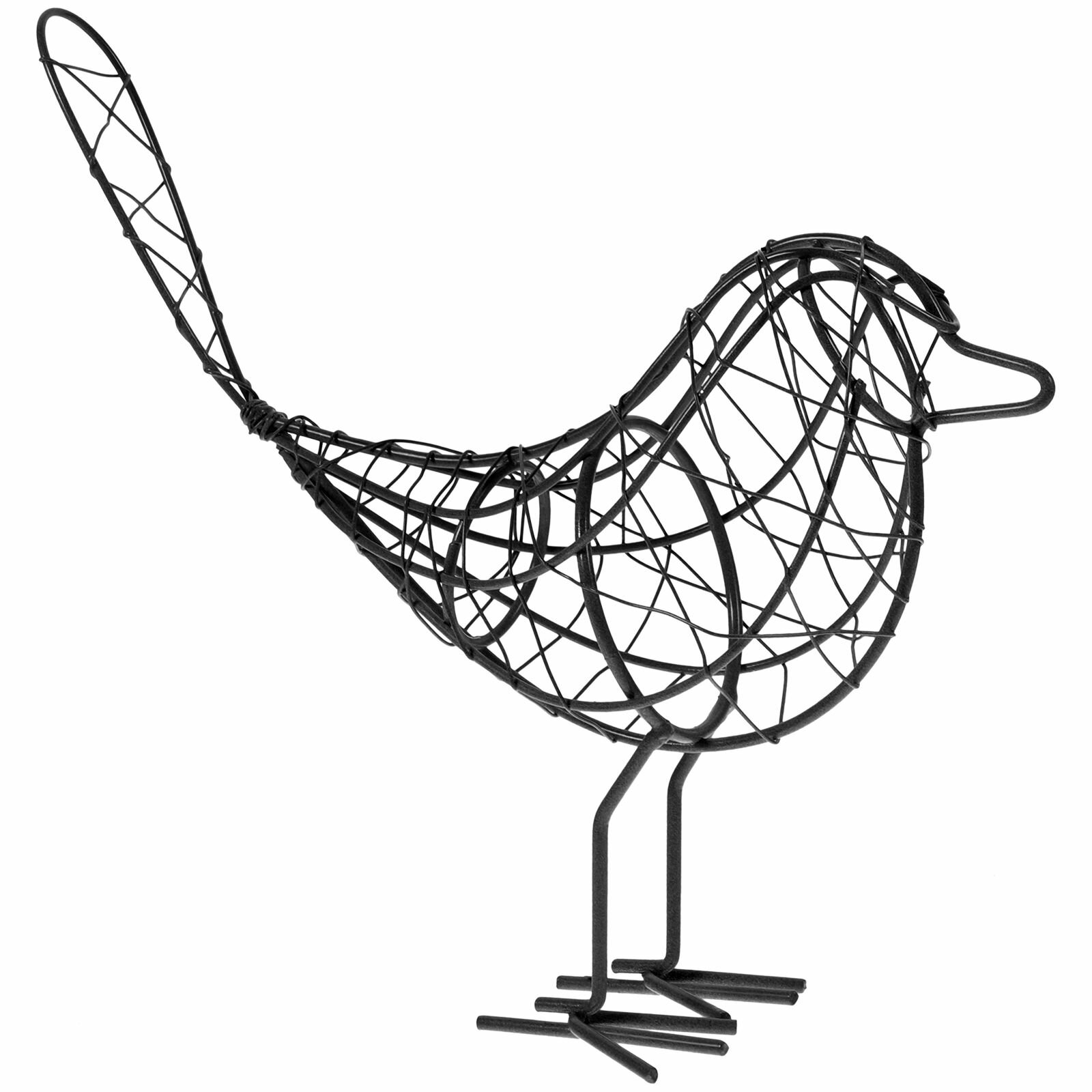 Ажурный орнамент из кованого железа в виде птицы，Украшения для прихожей и гостиной, украшения для винного шкафа