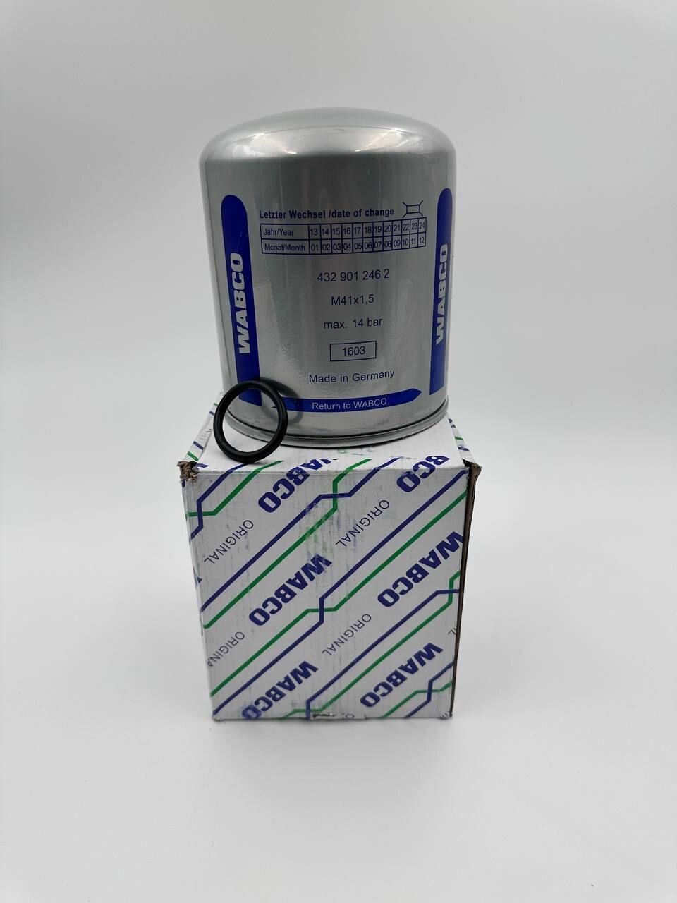 WABCO Фильтр осушителя 4329012462