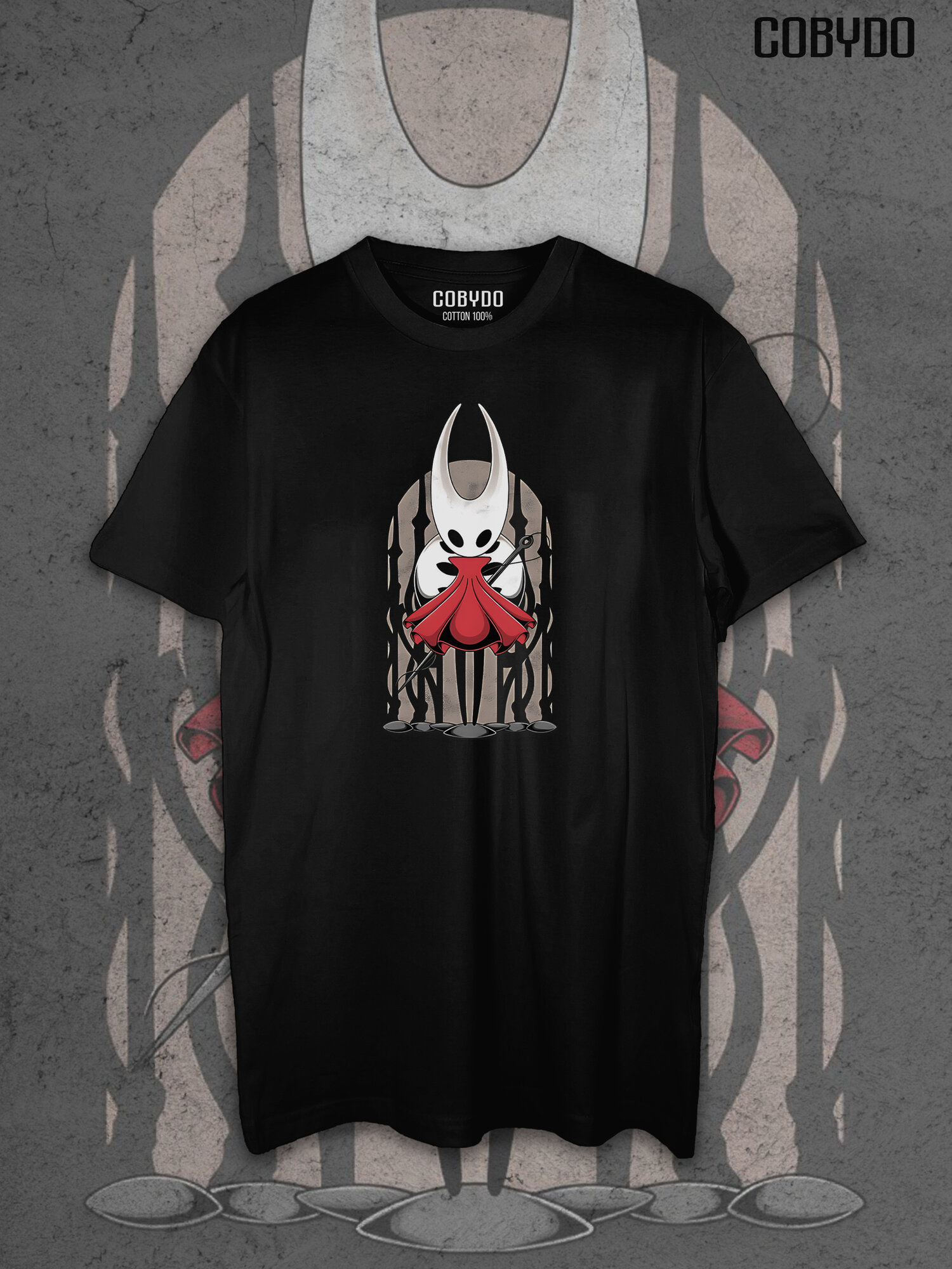 Футболка COBYDO