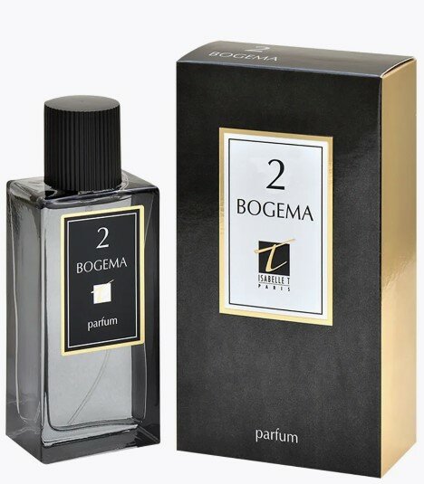 Парфюмерная вода женская Bogema 2, 60 мл