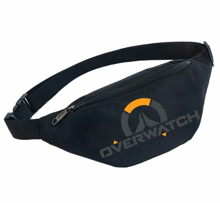 Сумка поясная