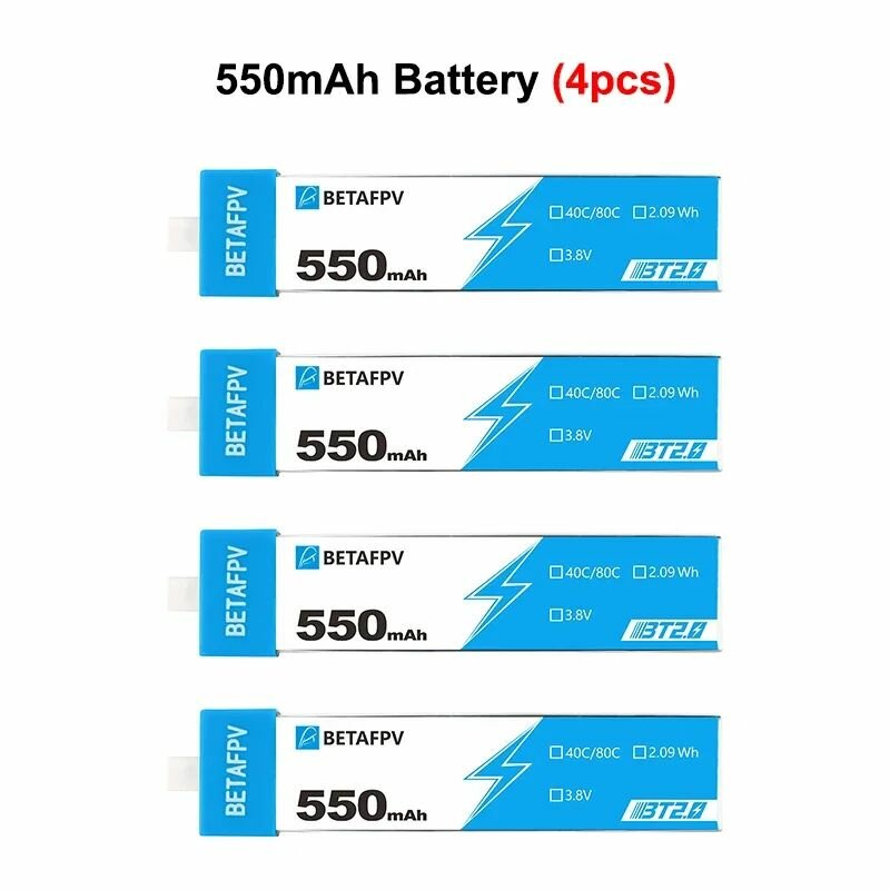 Аккумулятор Battery BT2.0 550mAh 450mAh 300mAh 1S