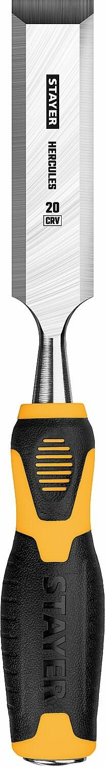 Стамеска-долото STAYER Hercules, 20 мм, профессиональная, инструментальная сталь 18205-20_z01