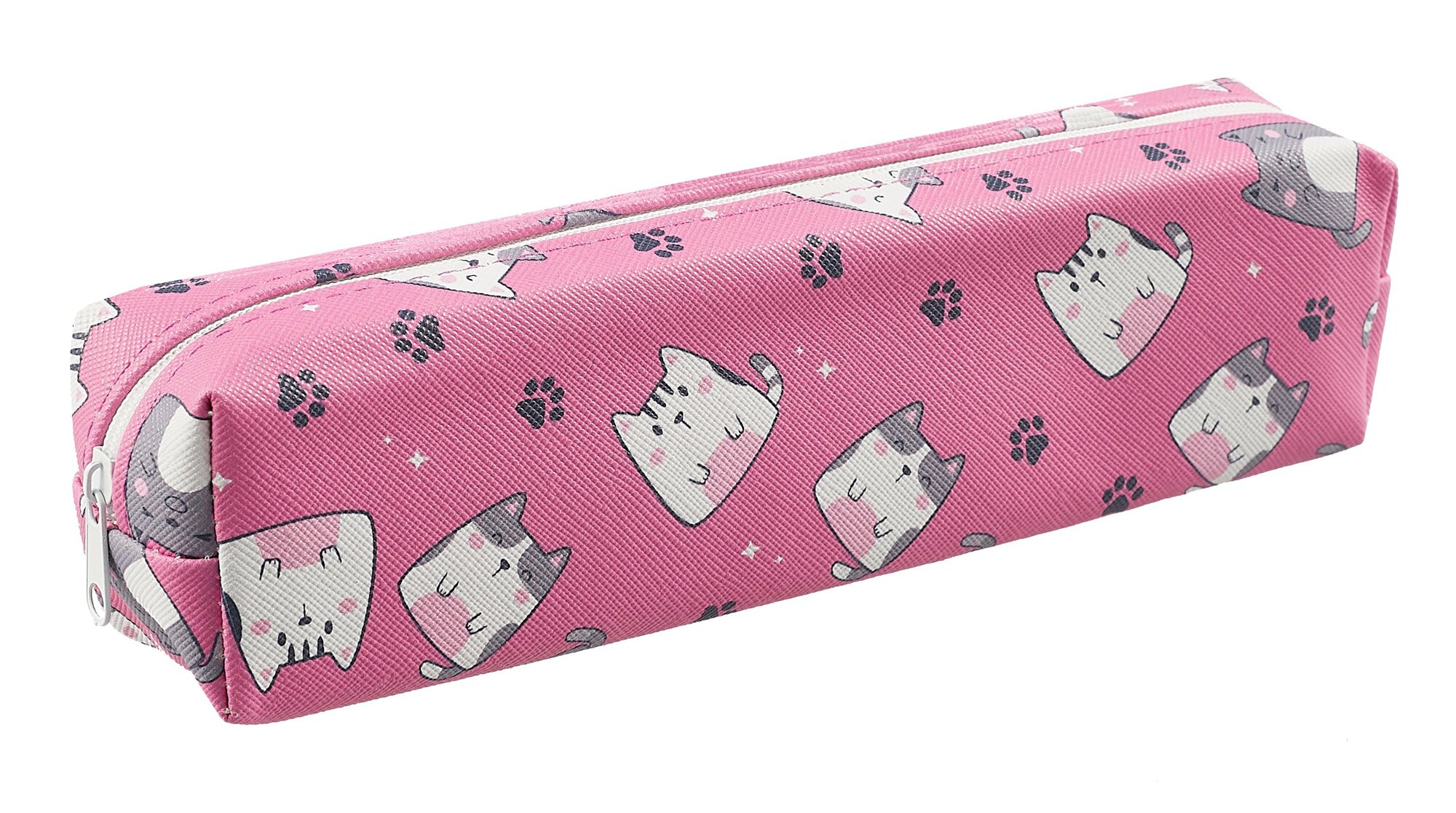 Пенал-косметичка "Коты-пузики"