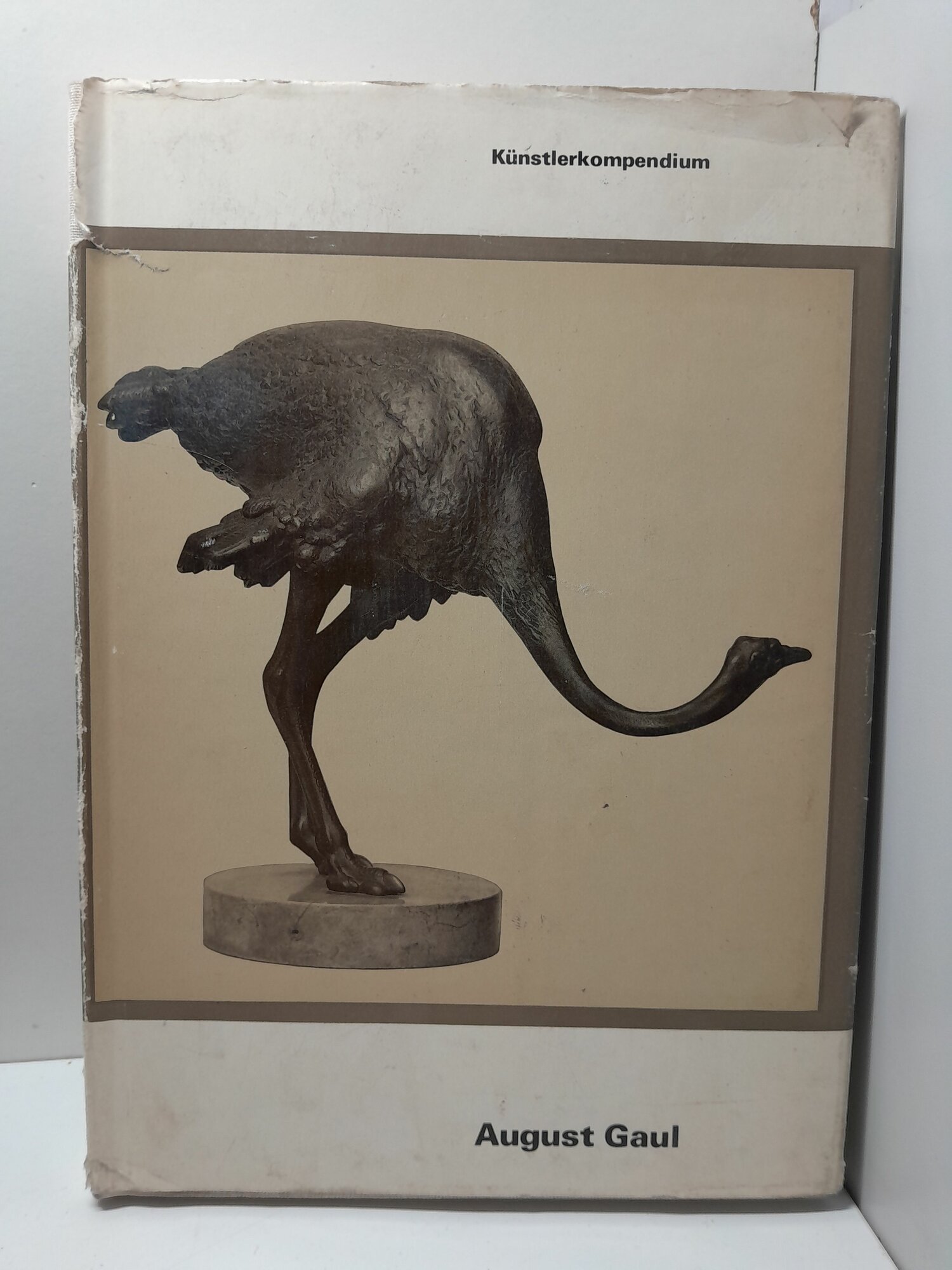 Анджело Вальтер Август Галл / Angelo Walther August Gaul