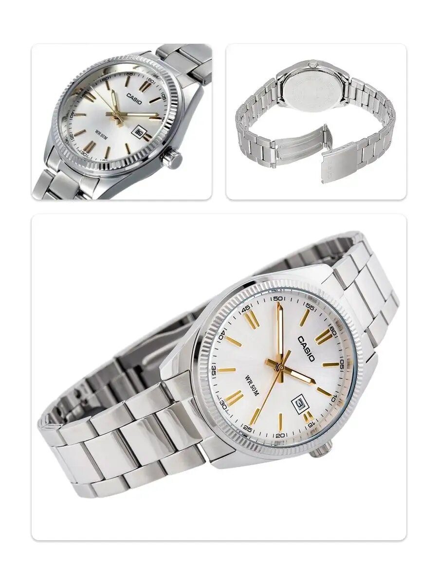 Наручные часы CASIO — фото 1